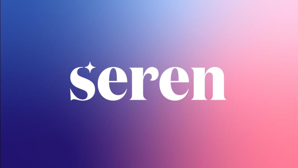 Seren - supporting everyone going through menopause